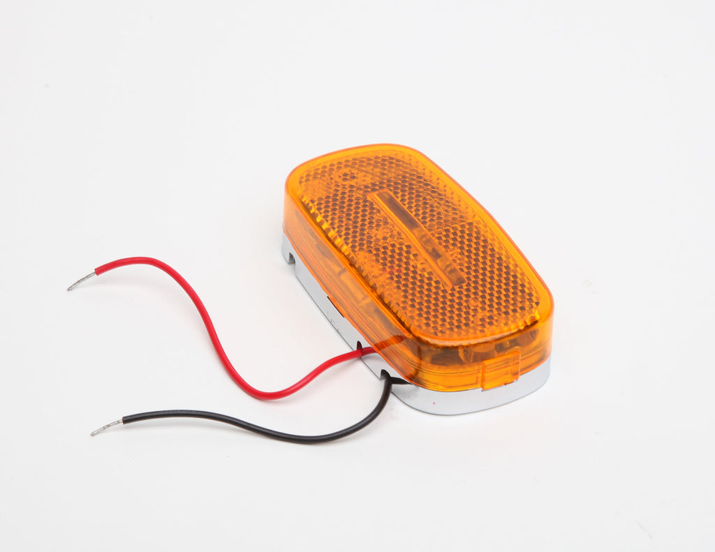 Clearance/Marker Light - Amber – Grech Motors Parts